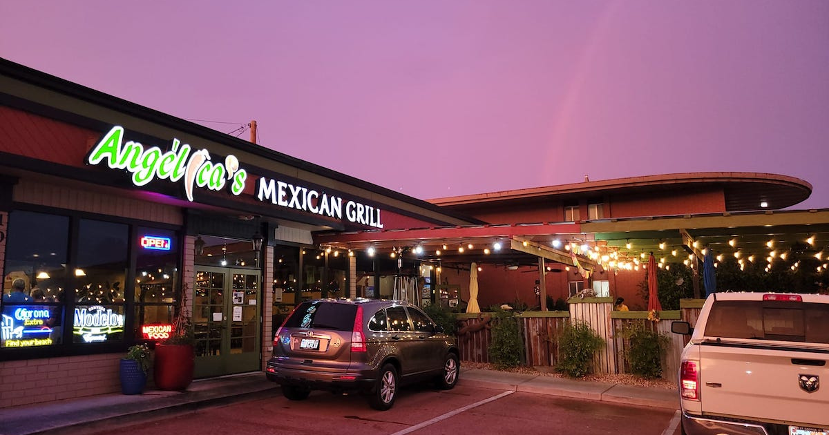 Angelica's Mexican Grill: A Top-Rated Mexican Restaurant In Utah
