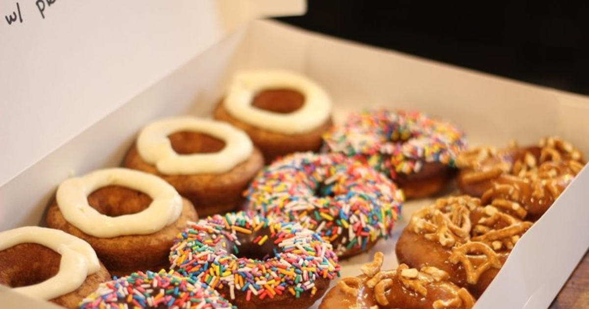 Hill City Donuts in Lynchburg: Best VA Donuts