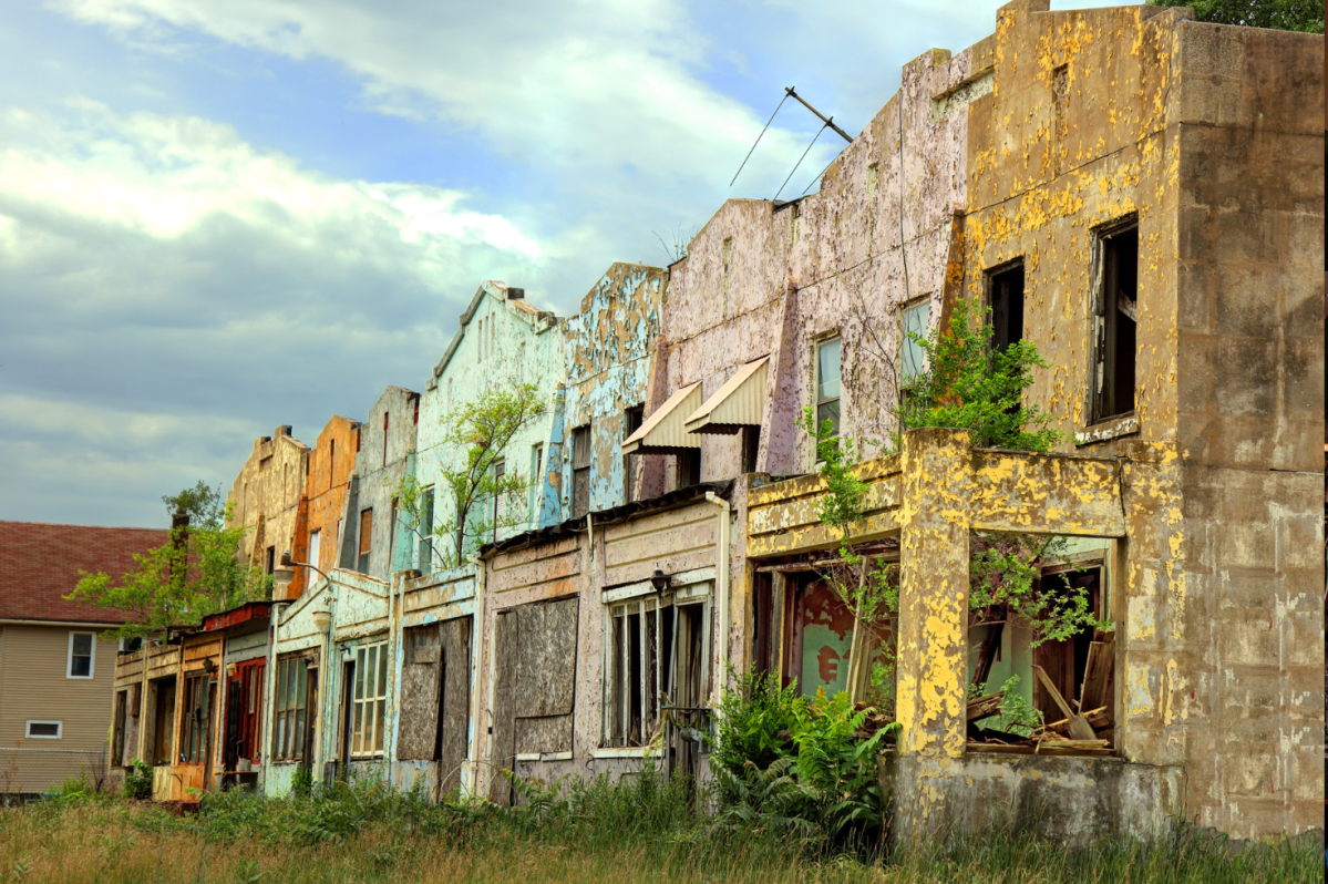 Explore the Abandoned Beauty of Gary, Indiana