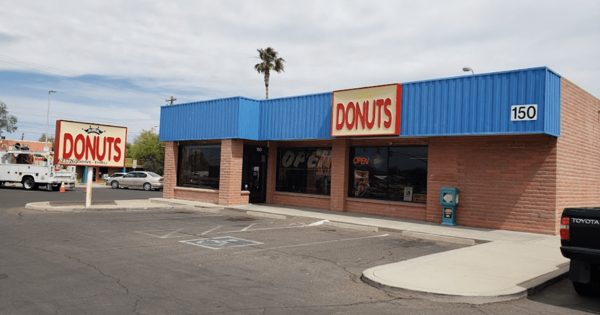 Donut King: Best Glazed Donuts In Arizona
