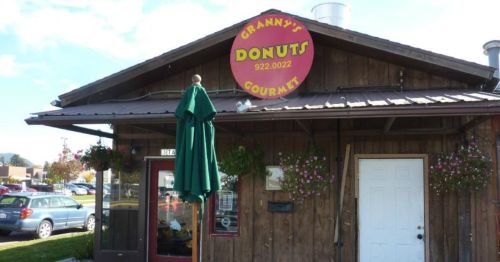 The Best Donuts In Bozeman, Montana: Granny's Gourmet Donuts