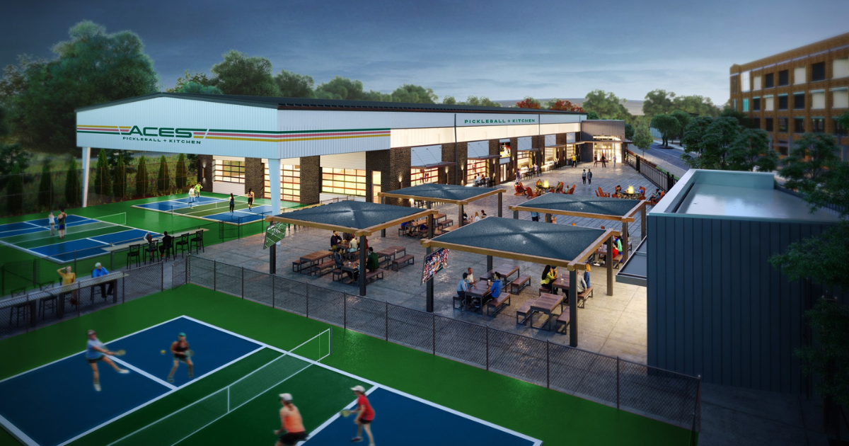 Play Pickleball And Dine At This Unique Restaurant In Ohio