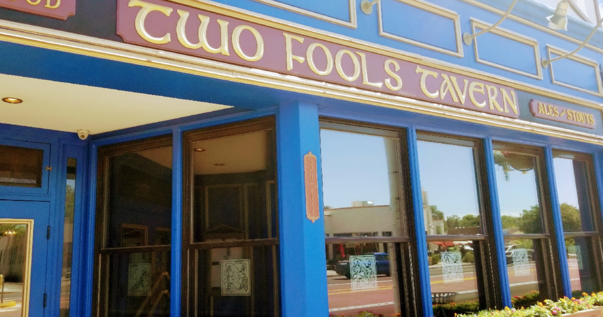 Two Fools Tavern: Irish Pub In New Mexico