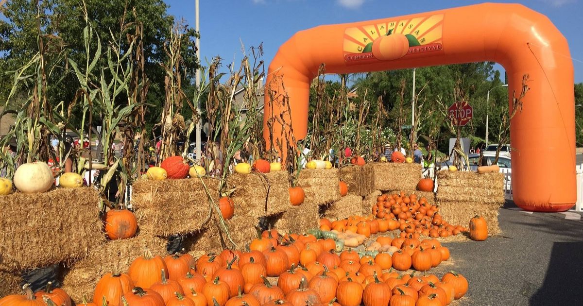 8 Of The Best Fall Festivals In Southern California