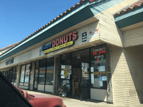 Enjoy The Best Donuts At This Little Donut Shop In Oxnard, CA