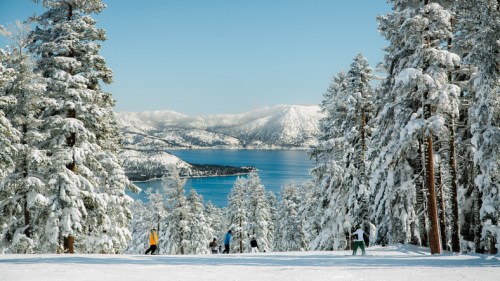 Nevada Winter 2024-2025: Cold and Snowy Forecast