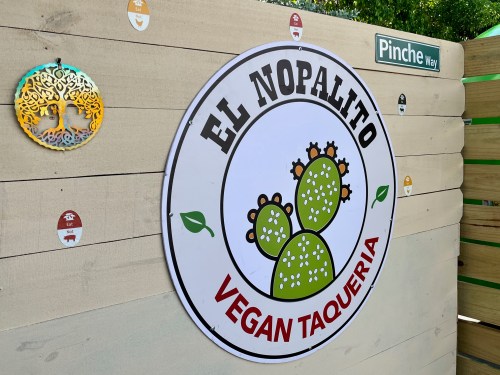El Nopalito Taqueria: Best Handcrafted Vegan Tacos In Florida
