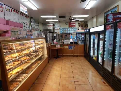 Enjoy The Best Donuts At This Little Donut Shop In Oxnard, CA