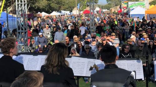 This City Has Hosted The Longest-Running Festival In NorCal