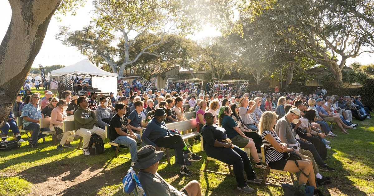 This City Has Hosted The Longest-Running Festival In NorCal