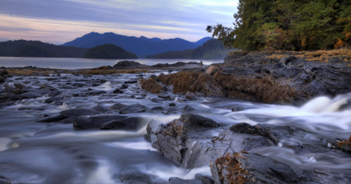 The Small Town in Alaska That Comes Alive in Fall