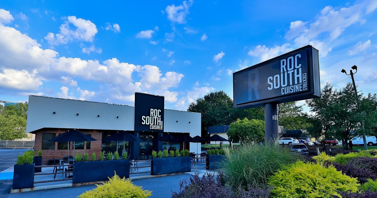 Roc Southern Cuisine: Best Southern Food In Brookhaven, GA