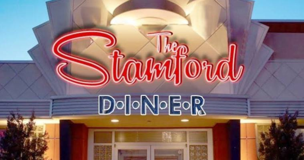 The Stamford Diner Is The Best Diner In Stamford, CT