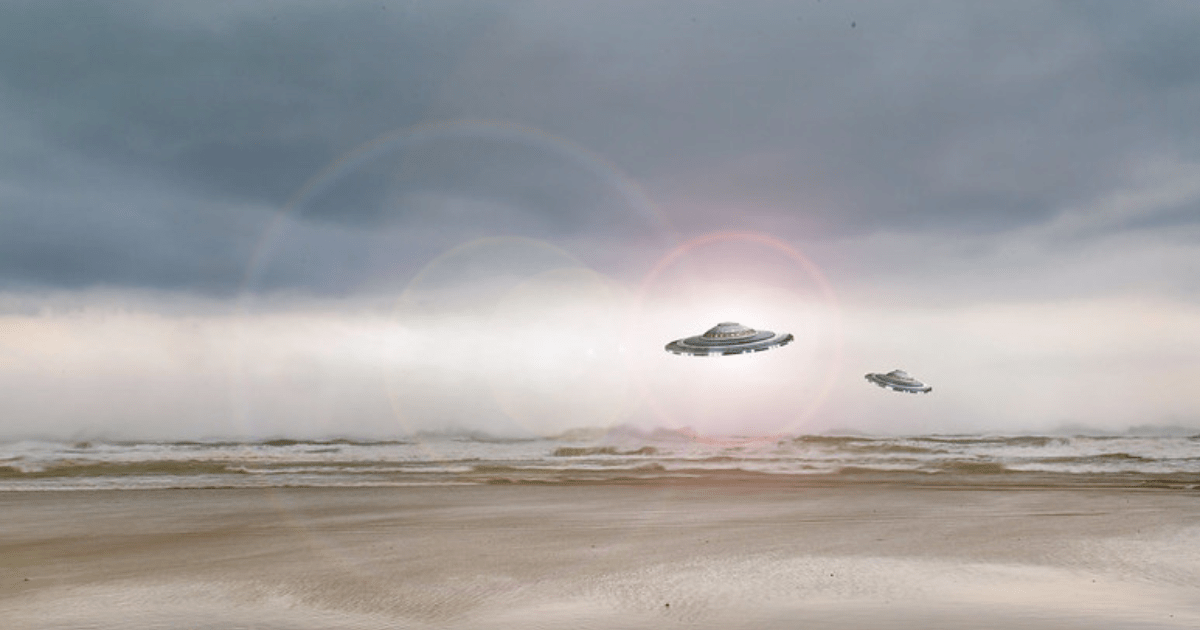 Did You Know Jimmy Carter Saw A UFO In Georgia?