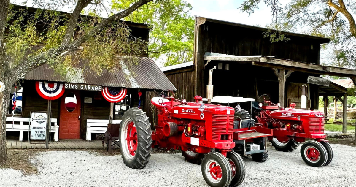 You’ll Have A Blast At The Annual Fall Festival And Swap Meet In This ...