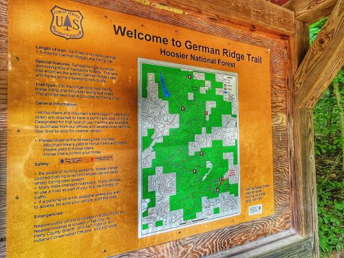 The Secret Hiking Trail In Indiana You Need To Know About