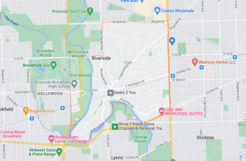 Take A Historic Small Town Day Trip To Riverside, Illinois