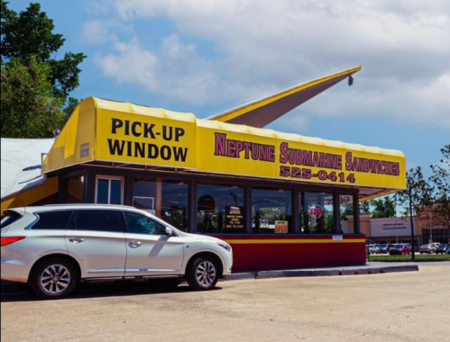 Neptune Submarine In Oklahoma City Serves Amazing Sandwiches