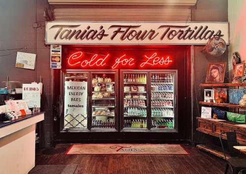 Tania's 33: Mexican Restaurant In Arizona With Big Portions