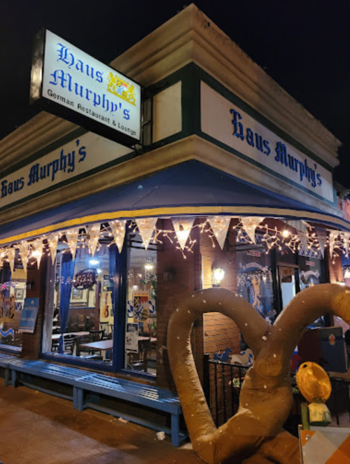 Haus Murphys: German Restaurant In Arizona