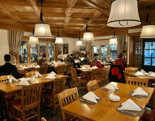 Pepi's Bar And Restaurant In Vail, Colorado: Best Austrian Food