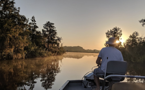 Flying Eagle Preserve: Some Of The Best Fall Foliage In Florida