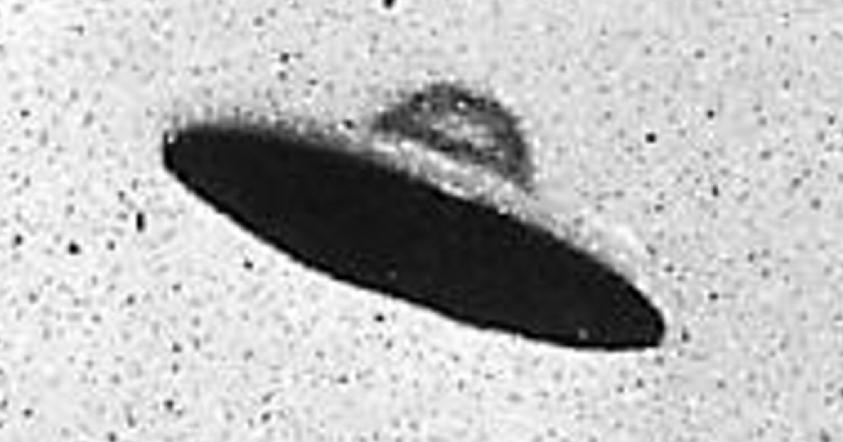 A UFO Was Sighted In Iowa 46 Years Ago And It’s One Of The Most ...