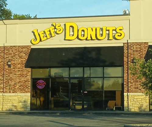 The Best Donuts In Indiana Come From Jeff's Donuts