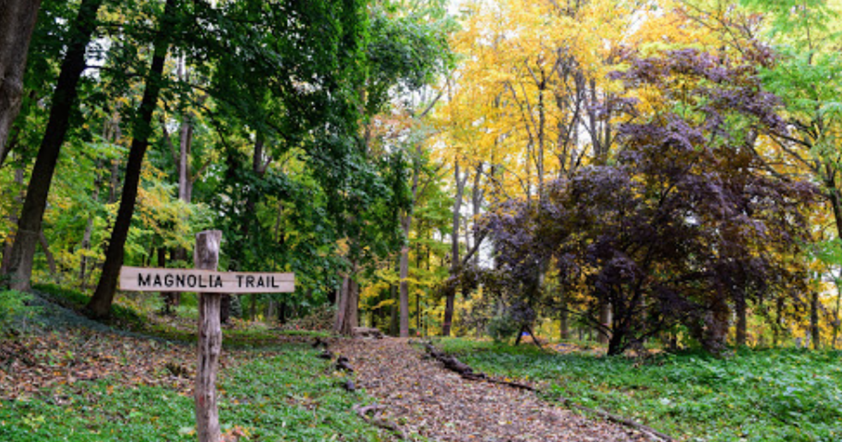 Hadwen Arboretum: Arboretum At Clark University In Worcester