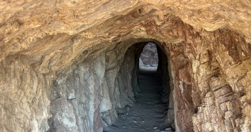 Small Town Straight Out of Halloweentown: Jerome, AZ