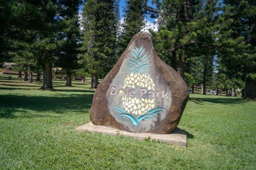 Tiny Rural Community In Hawaii: Lanai City
