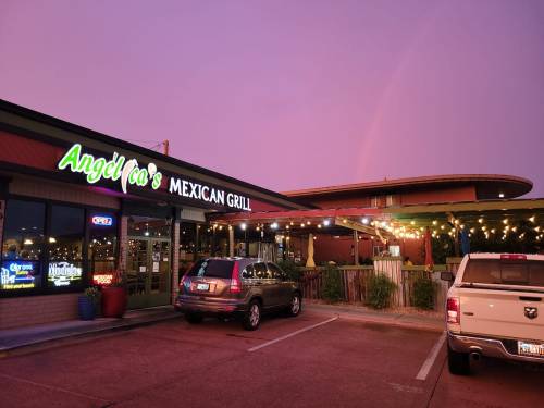 Angelica's Mexican Grill: A Top-Rated Mexican Restaurant In Utah