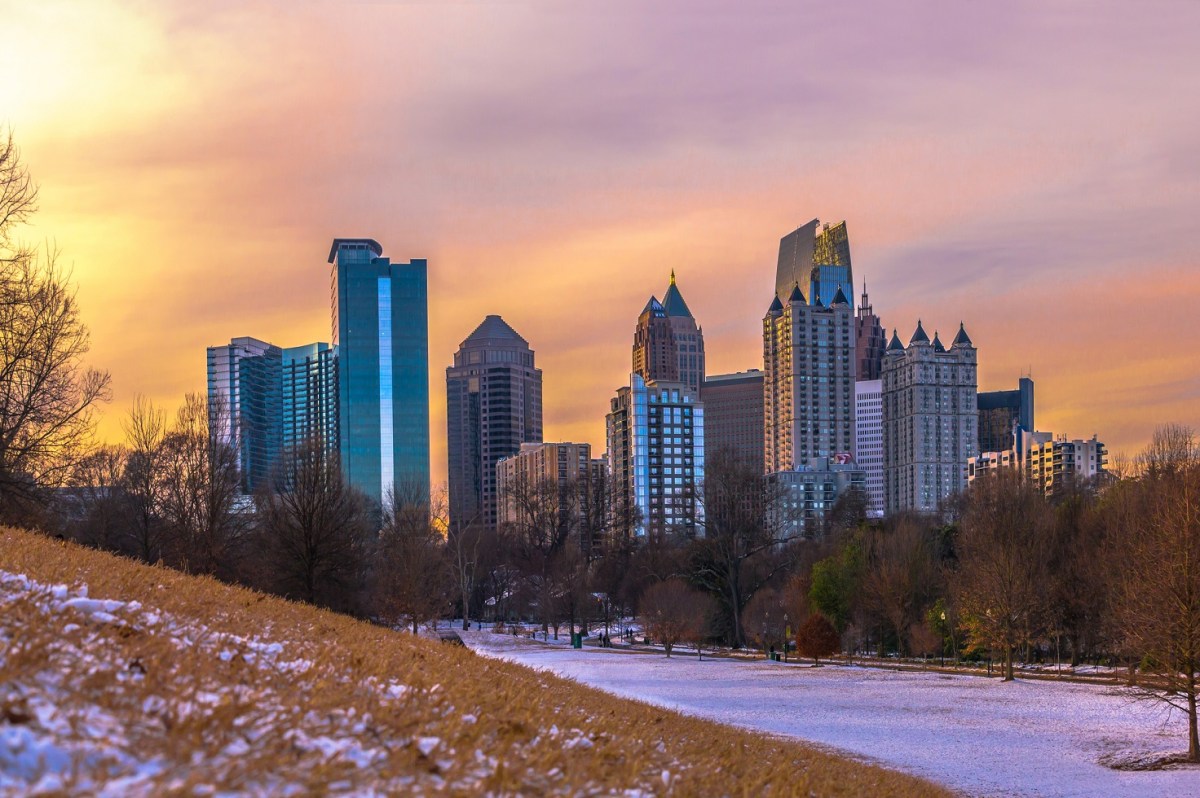 Georgia Winter 2024-2025: Farmers' Almanac Predictions