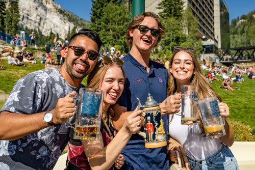 Top Fall Festivals in Utah: Oktoberfest, Apple Festival & More