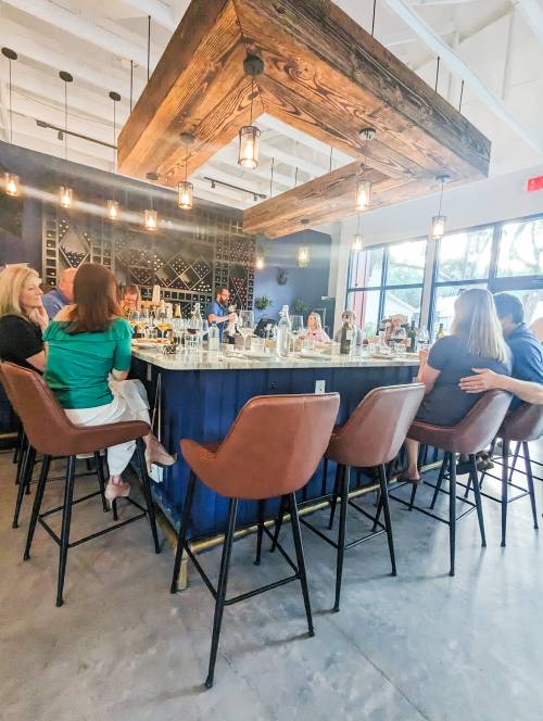 Fabulous New Wine Bar Near Charleston: Somm Wine Bar