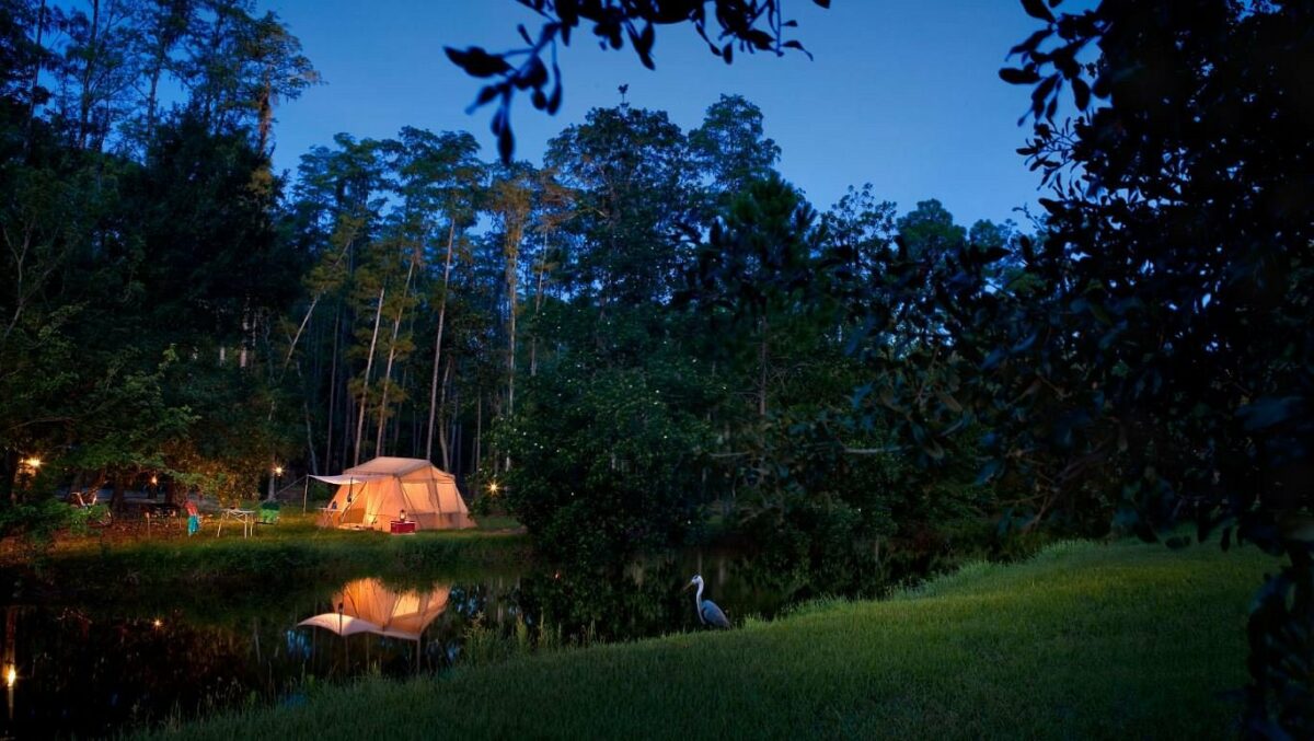 Disney's Fort Wilderness: Most Unique Campground In Florida
