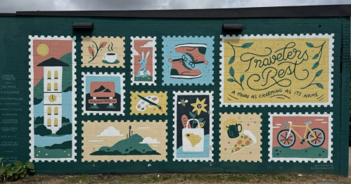 Ferguson, South Carolina: A Unique Underwater Ghost Town