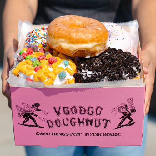 Voodoo Doughnut In Arizona: Opened September 2023