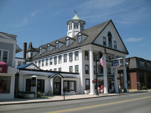 Enjoy A Stay At Thayers, An Historic New Hampshire Inn