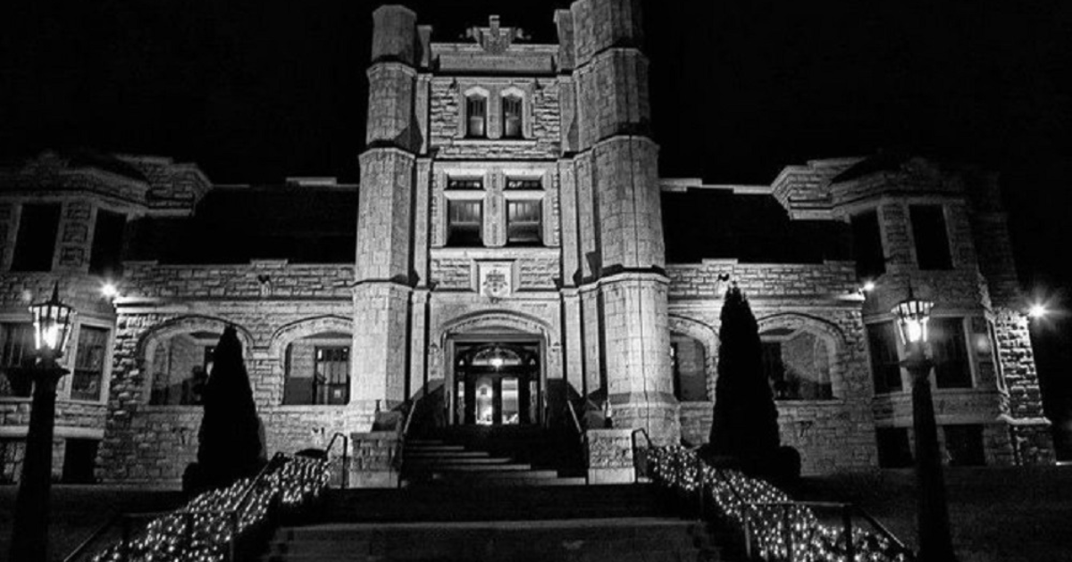 Haunted Ghost Tour In Springfield, Missouri