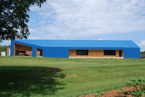 Rural Studio: Innovative Architecture In Rural Alabama