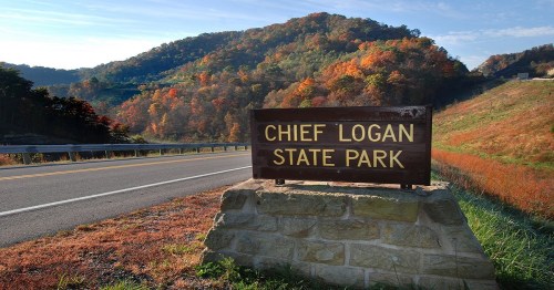 Chief Logan State Park: Fall Spot In Southern West Virginia