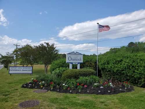 Onancock Is A Remote Small Town In Virginia