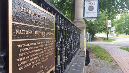 Explore A Little-Known Arboretum In This Small Town Of Zoar, Ohio