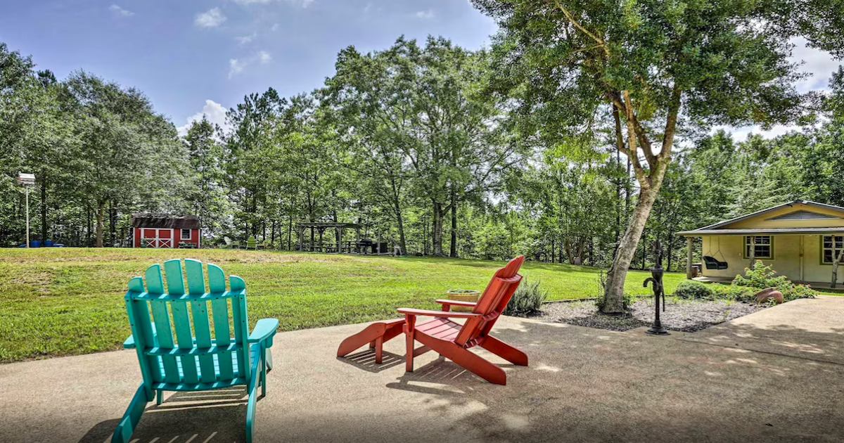 The Most Remote Small Town In Mississippi Is The Perfect Place To Get ...