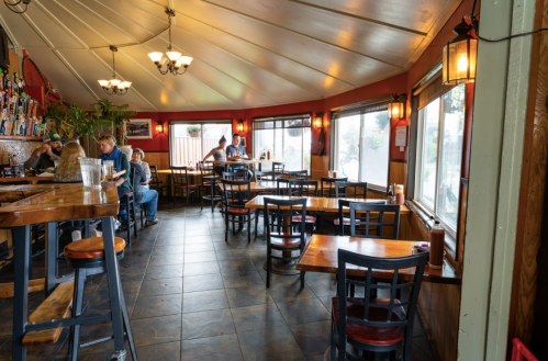 Barnacle Bistro: A Hidden Gem Restaurant In Gold Beach, Oregon