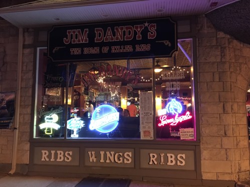 Visit Jim Dandy's For The Top Ribs In New Jersey