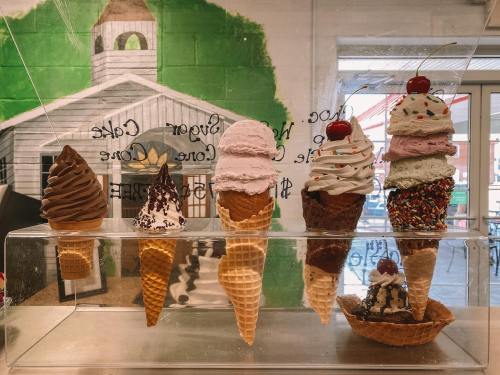 Visit These Spots For Pumpkin Spice Ice Cream In Virginia