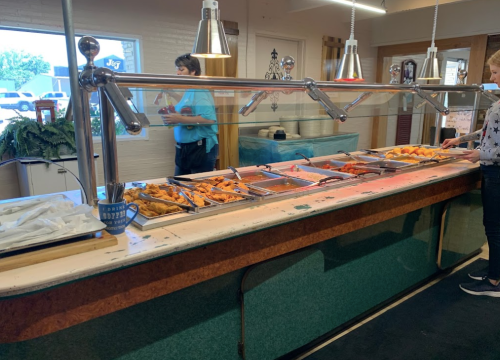 Must-Try Restaurants In Vidalia, Louisiana: The Cafe