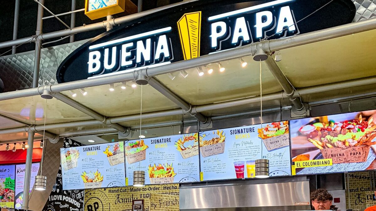 Buena Papa Fry Bar: A New French Fry Restaurant In Florida